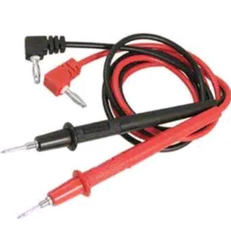 Jual Kabel Multimeter Multitester Jarum Test Avometer Teste Avometer ...