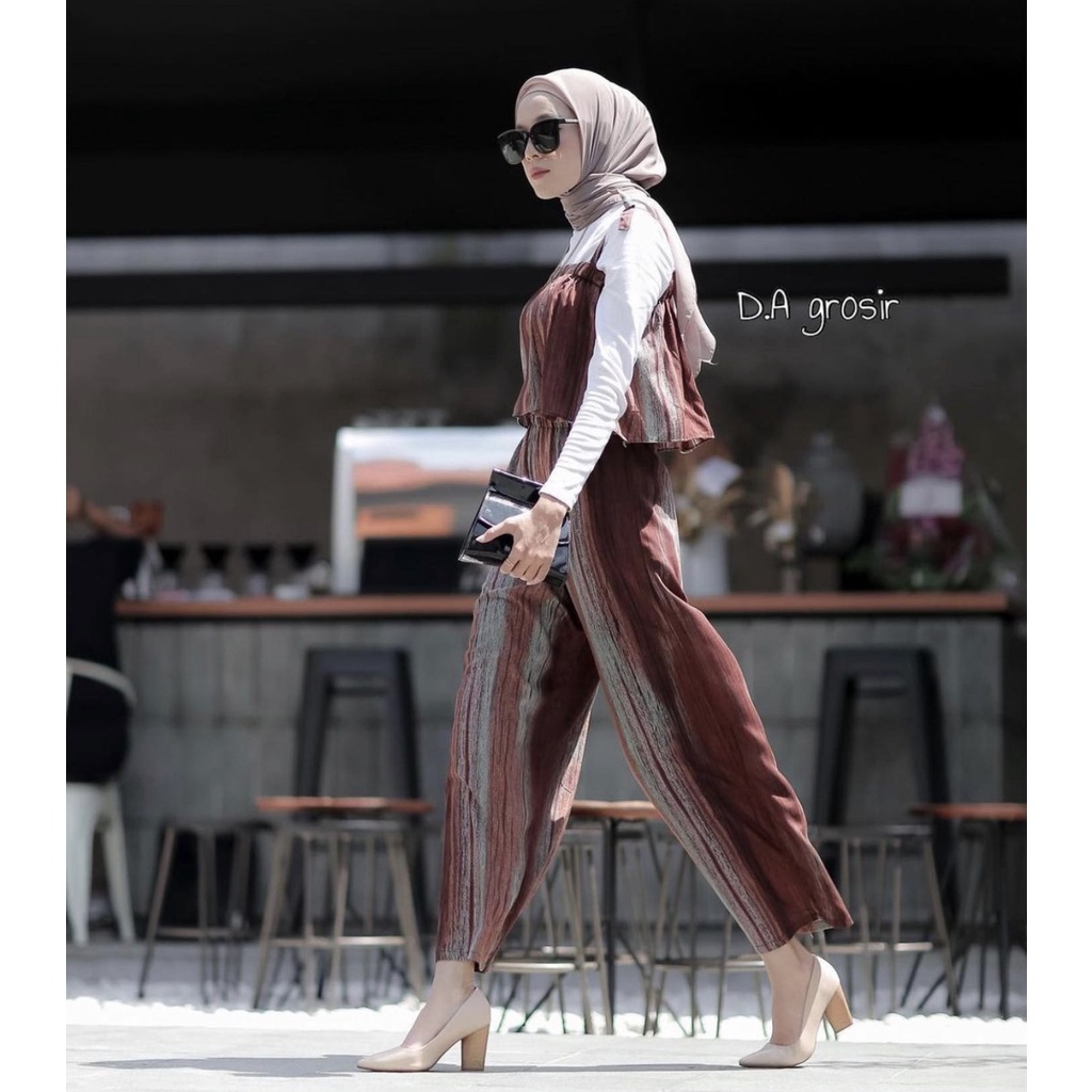 Jual TAMARA JUMPSUIT (HC) | Shopee Indonesia