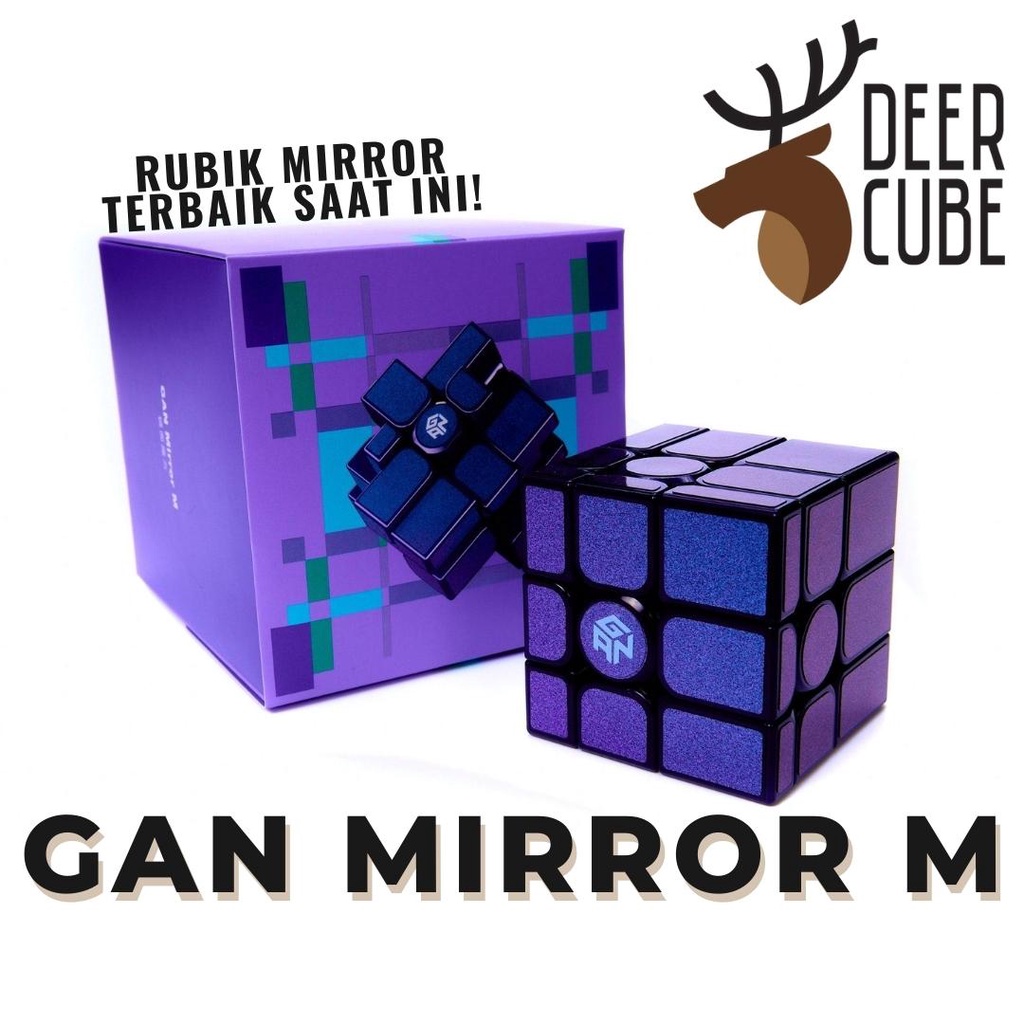 Produk Deer Cube | Shopee Indonesia