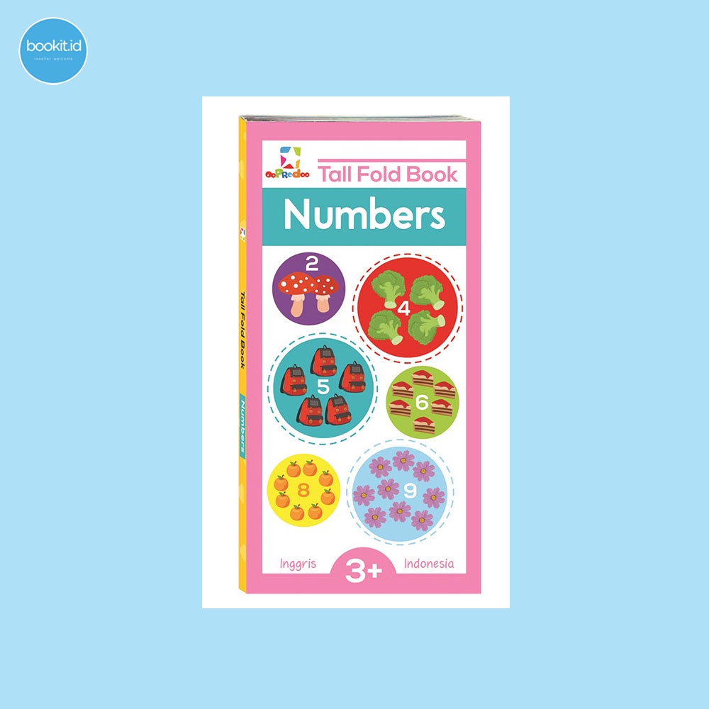 Jual Buku Opredo Tall Fold Book Numbers | Shopee Indonesia Jual Buku Opredo Tall Fold Book Numbers | Shopee Indonesia