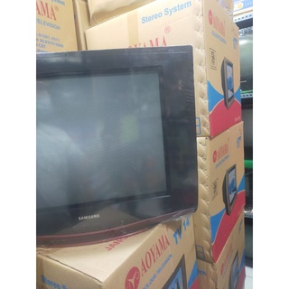 Jual Tv TABUNG SAMSUNG SLIM 21in Indonesia|Shopee Indonesia