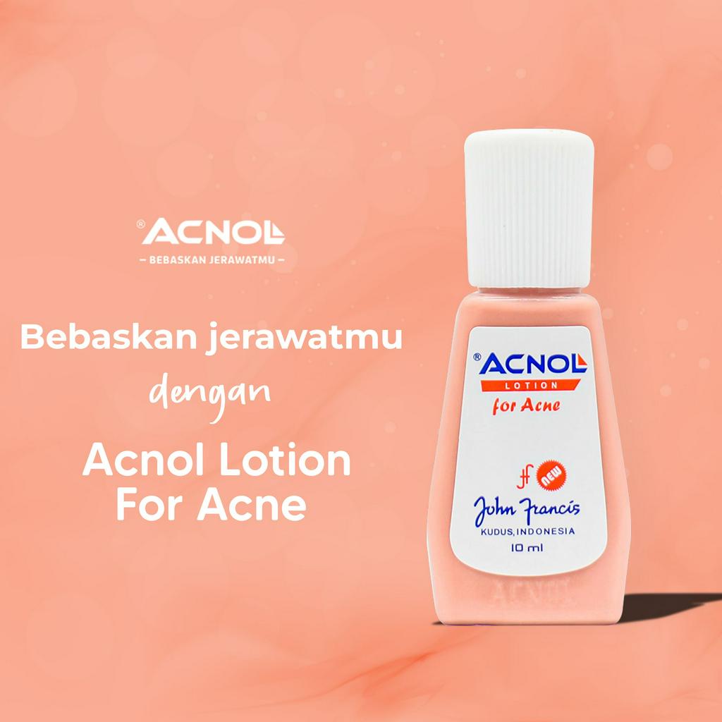 Toko Online Acnol Official Shop | Shopee Indonesia