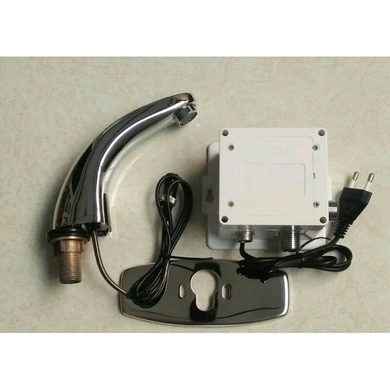 Jual Kran Sensor Wastafel Otomatis | Shopee Indonesia