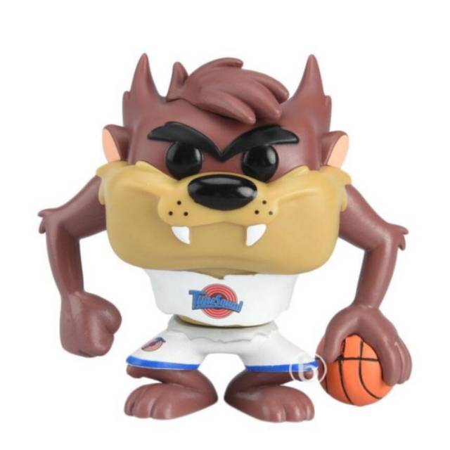Jual Funko POP Movies 414 Space Jam Taz Devil Tazmania Mainan Toys ...