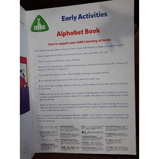 Jual Alphabet - ELC book | Shopee Indonesia