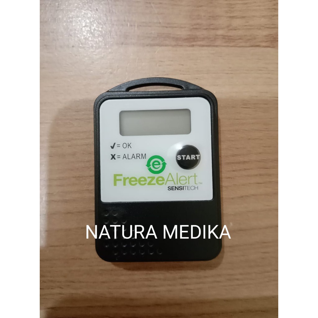 Jual FREEZE TAG / FREEZE ALERT ALARM INDIKATOR / ALAT PANTAU SUHU ...