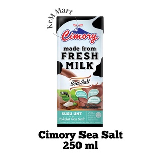 Jual Cimory Susu UHT Sea Salt 250 ml coklat cokelat 250ml fresh milk | Shopee Indonesia