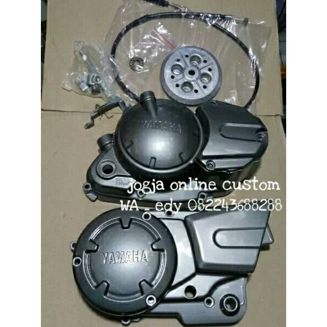 Jual Bak kopling rx king stut kanan | Shopee Indonesia