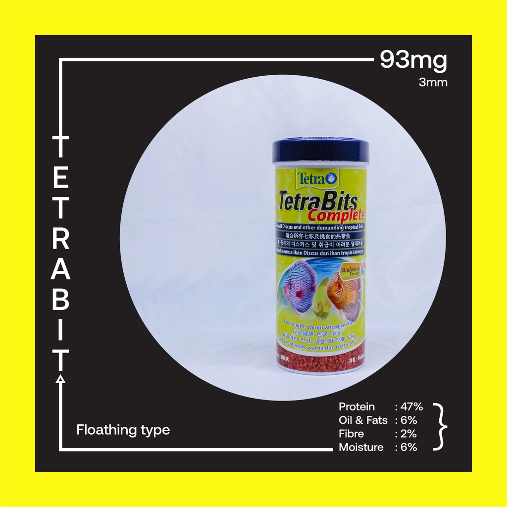 Harga Tetrabit Terbaru Maret 2024 |BigGo Indonesia