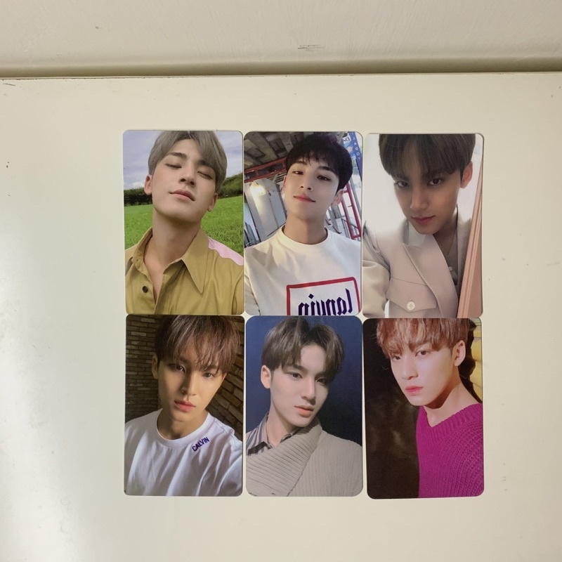 Jual seventeen mingyu photocard [baca deskripsi] | Shopee Indonesia