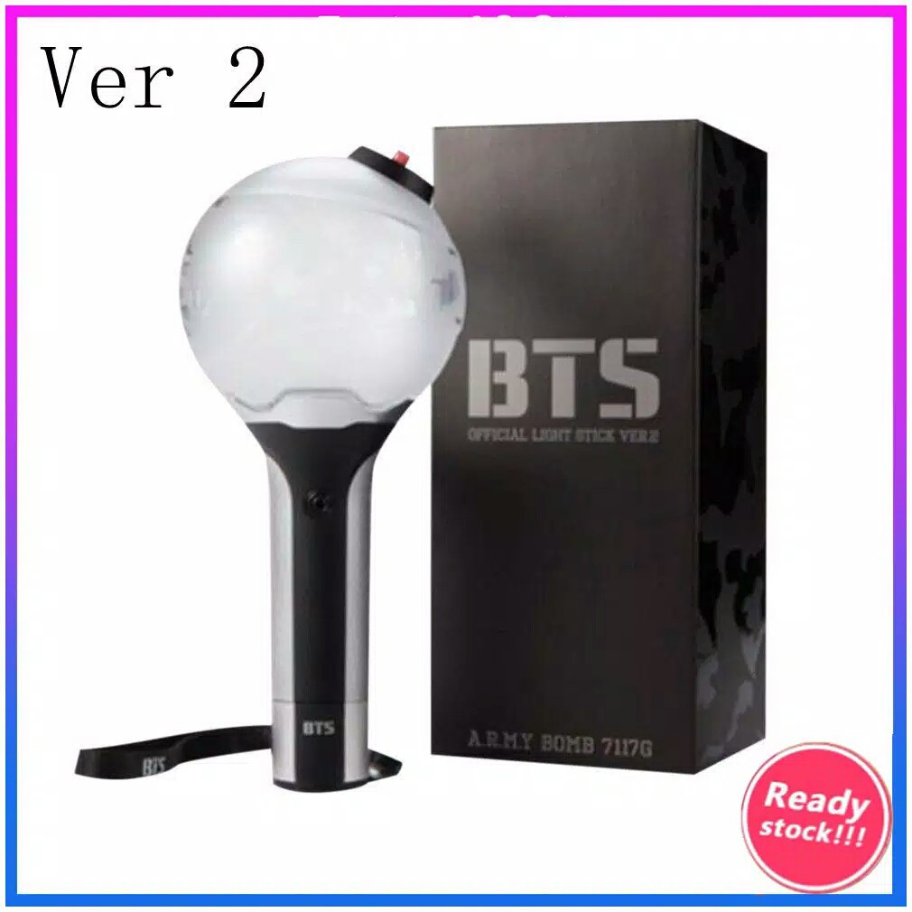 Harga Lightstick Kpop BTS VER 2 Terbaru Agt 2025 | BigGo Indonesia