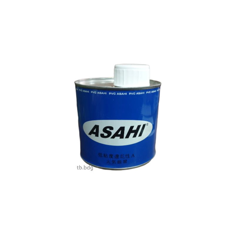Jual Lem PVC Asahi 400 Gr / Lem Pipa Paralon | Shopee Indonesia