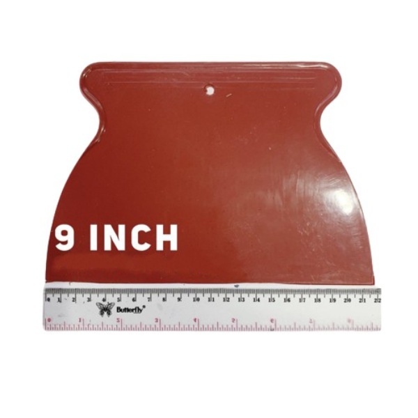 Jual Kapi PVC 9 inch Kapi Plastik Cat Kapi Cat Dempul Plamir Poles ...