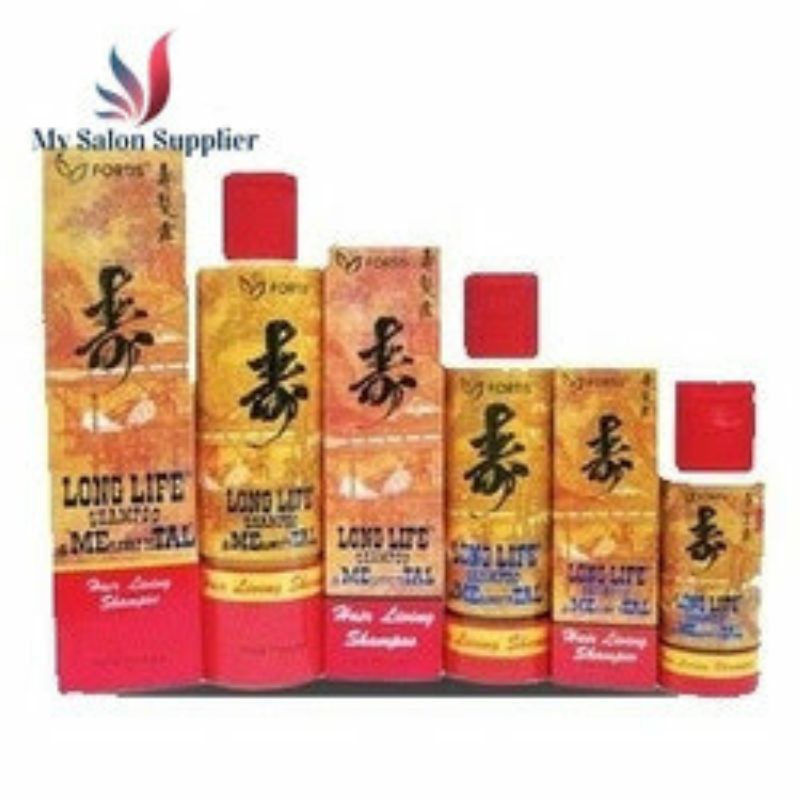 Jual METAL FORTIS - Shampo Metal | 100 ml & 200ml | Shopee Indonesia