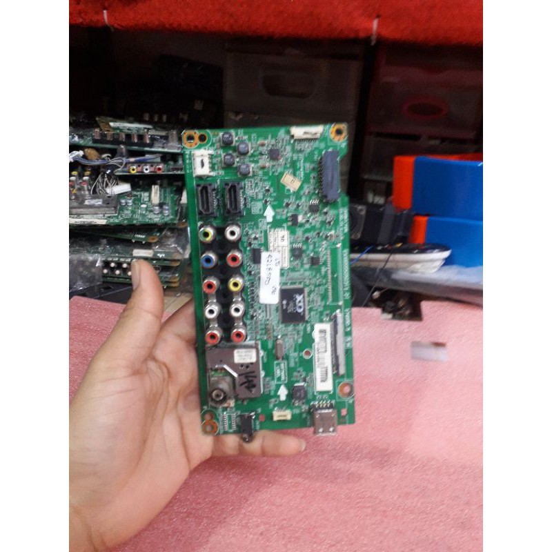 Jual LG 42LB550A MAINBOARD - MOTHERBOARD - MB TV LED LG 42LB550A | Shopee Indonesia