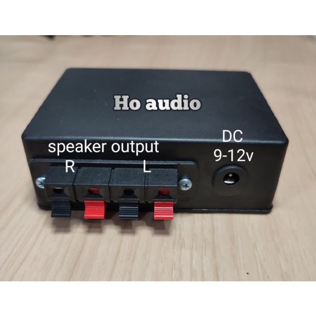 Jual Grosir ampli mini 12v stereo 2 potensio murah amplifier mini 12 ...
