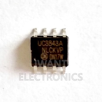 Jual UC3843A UC3843 SMD-8P | Shopee Indonesia