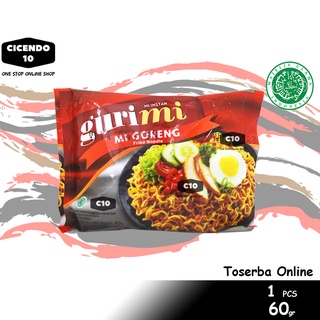 Jual VARIAN Gurimi Mie Instan ABC Rasa Kaldu Ayam / Mie Goreng Halal ...