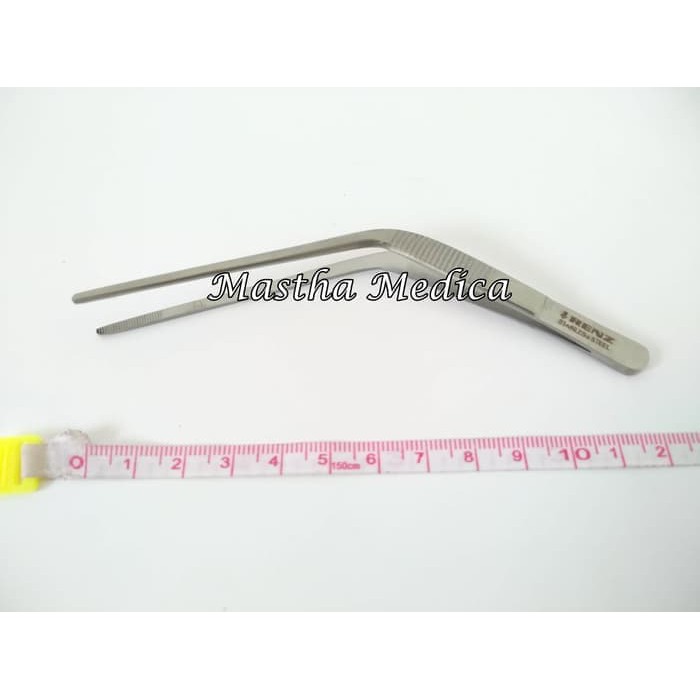 Jual Pinset Telinga Hidung Kecil / Pendek 12/13 Cm / 12cm/ 13cm Forcep ...