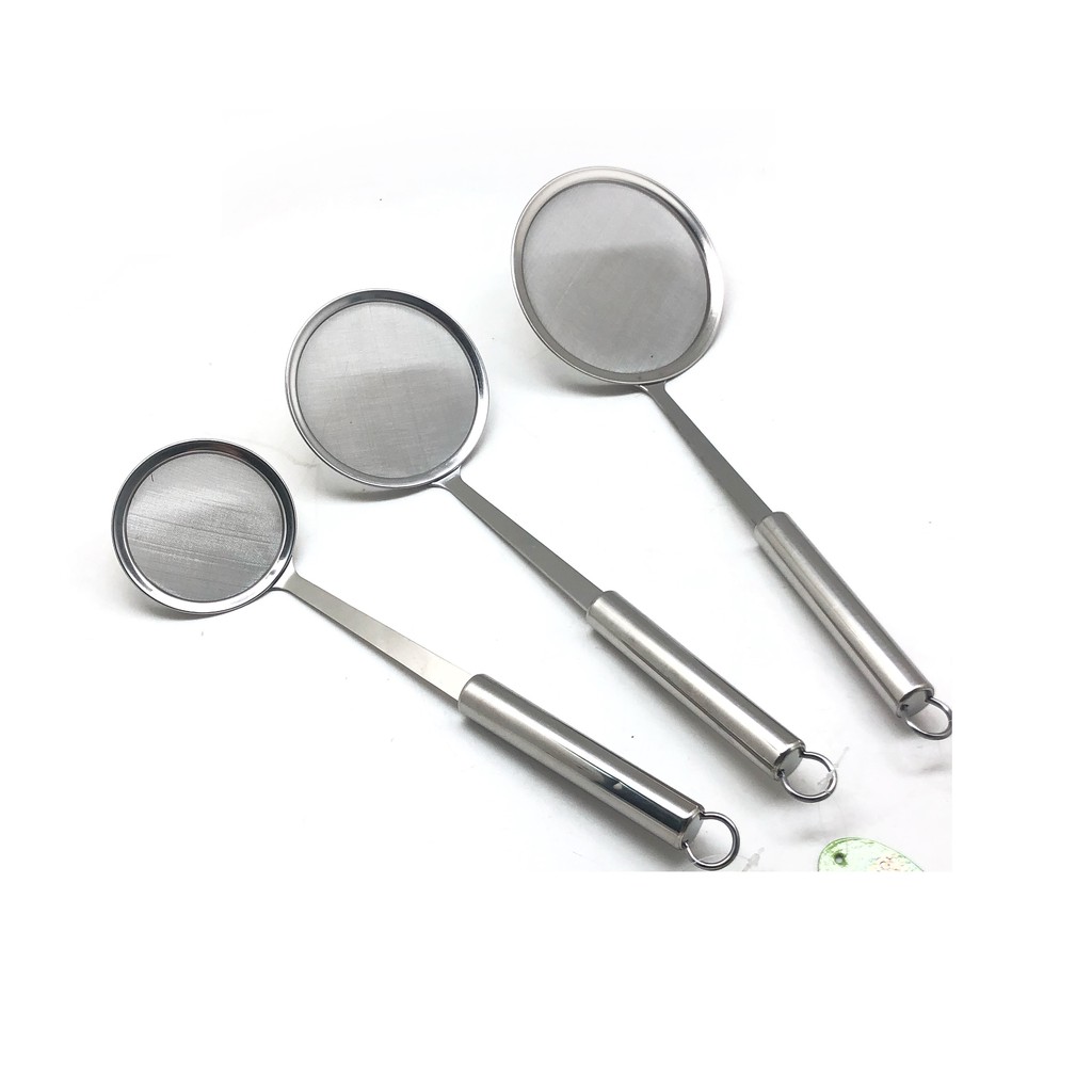 Jual AGA MESH STRAINER SARINGAN MINYAK SARINGAN AMPAS STAINLESS STEEL ...