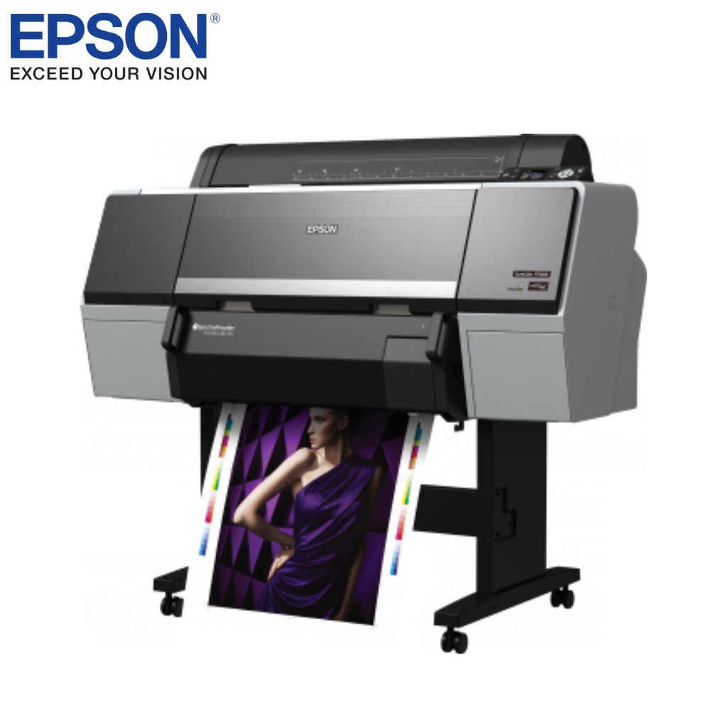 Jual Epson SureColor SC-P7000 Photo Graphic/Proofing Inkjet Printer ...