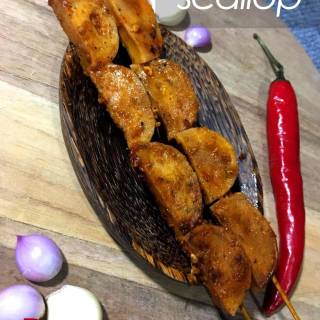 Jual Bakaran BASO IKAN / TELUR PUYUH / SOSIS / SCALLOP (Tipe B ...