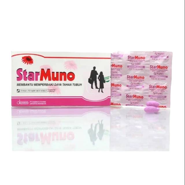 Jual STARMUNO TABLET | Shopee Indonesia