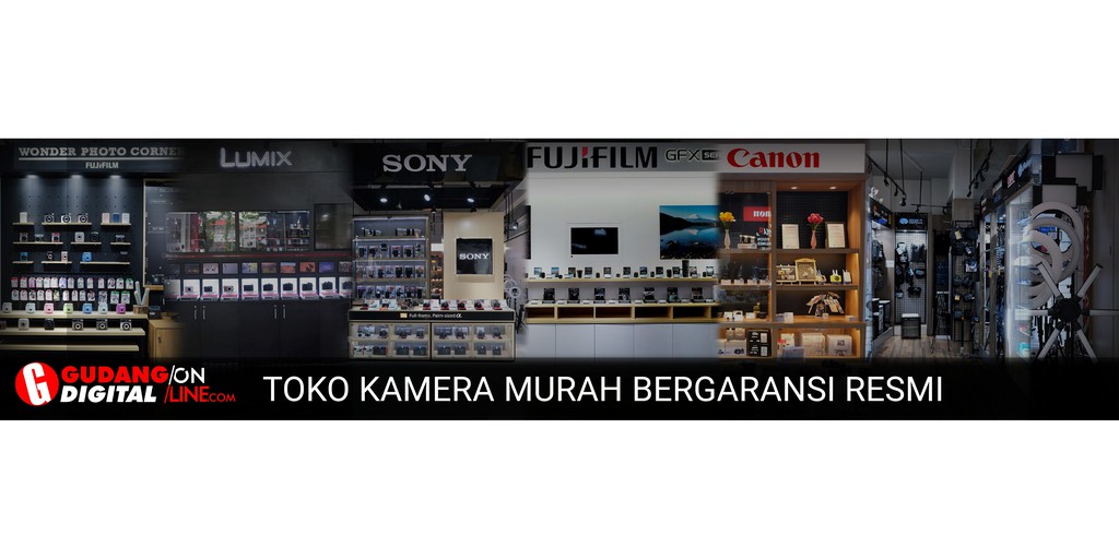 Toko Online Gudang Digital Official Shop | Shopee Indonesia