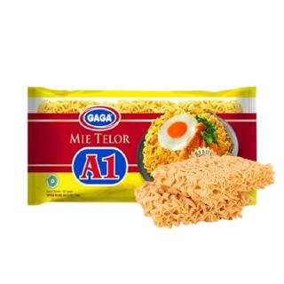 Jual Gaga Mie Telor Kuning 3 x 180 gr | Shopee Indonesia