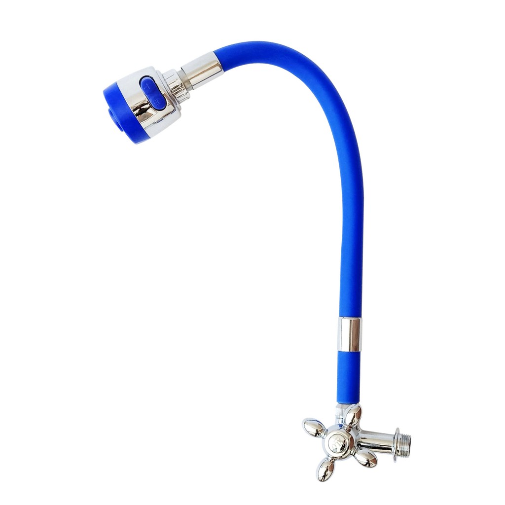 Jual KRAN ANGSA FLEXIBEL KARET FLO - KRAN ON OFF | Shopee Indonesia