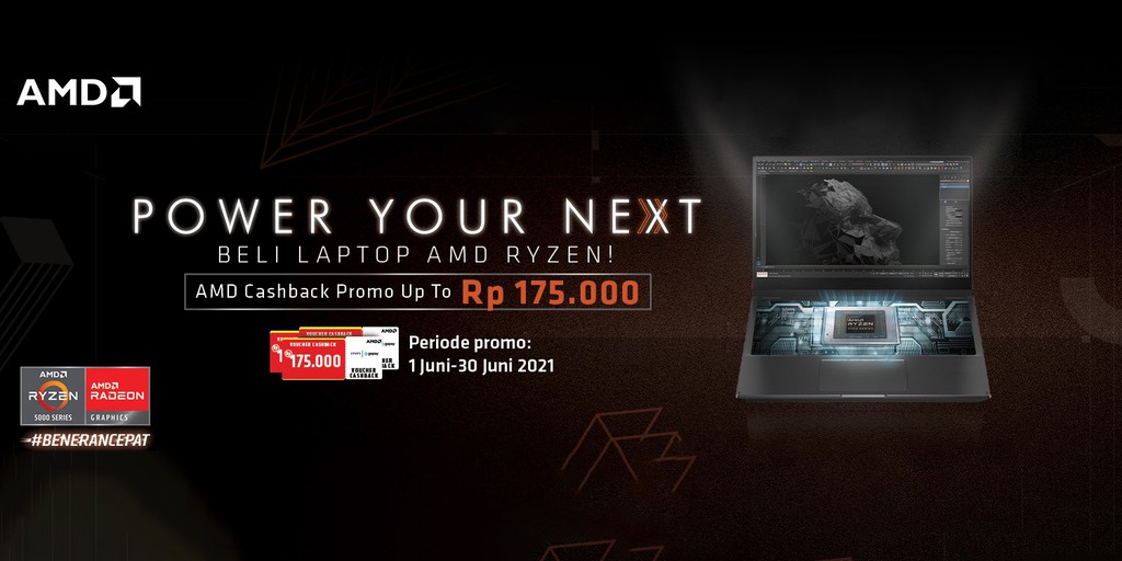 Toko Online AMD Official Shop | Shopee Indonesia