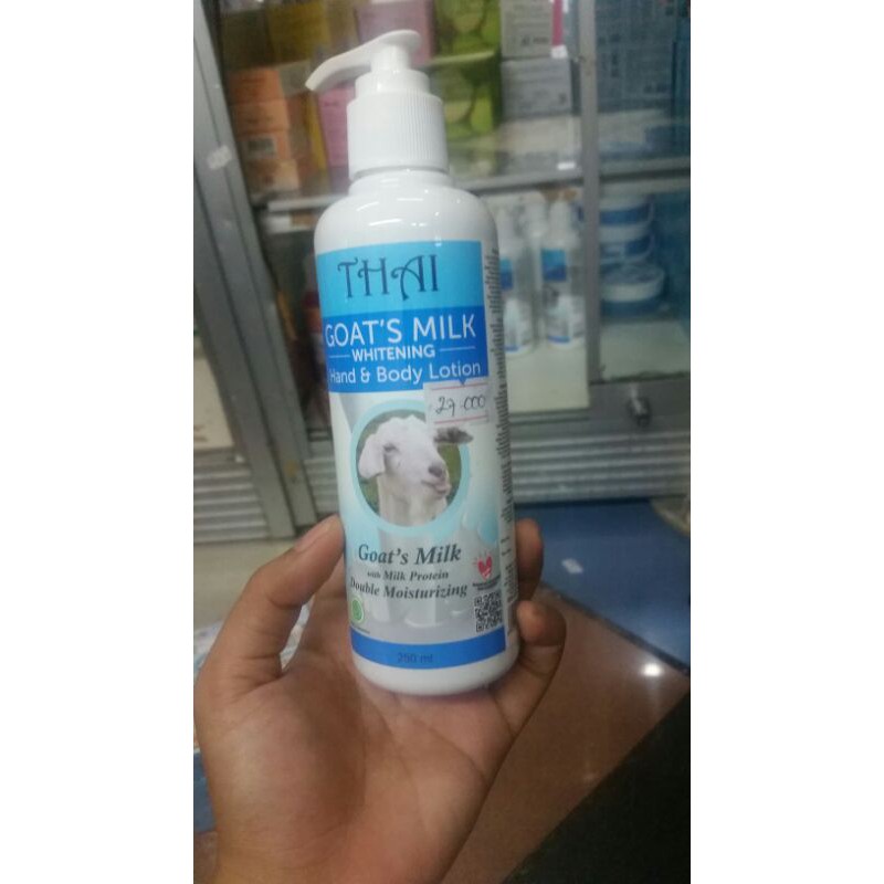 Jual hand body thai 250 ml | Shopee Indonesia