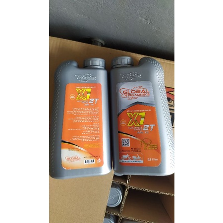 Jual Oli Samping Global Petro America X1 - Kemasan Baru | Shopee Indonesia