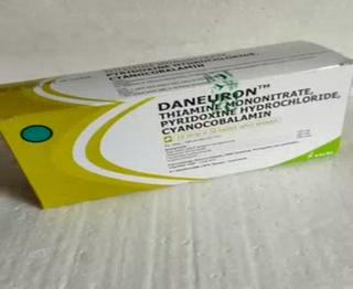 Jual DANEURON Tablet "Harga per @ Box/Dus isi 10 strip = 100 tablet ...