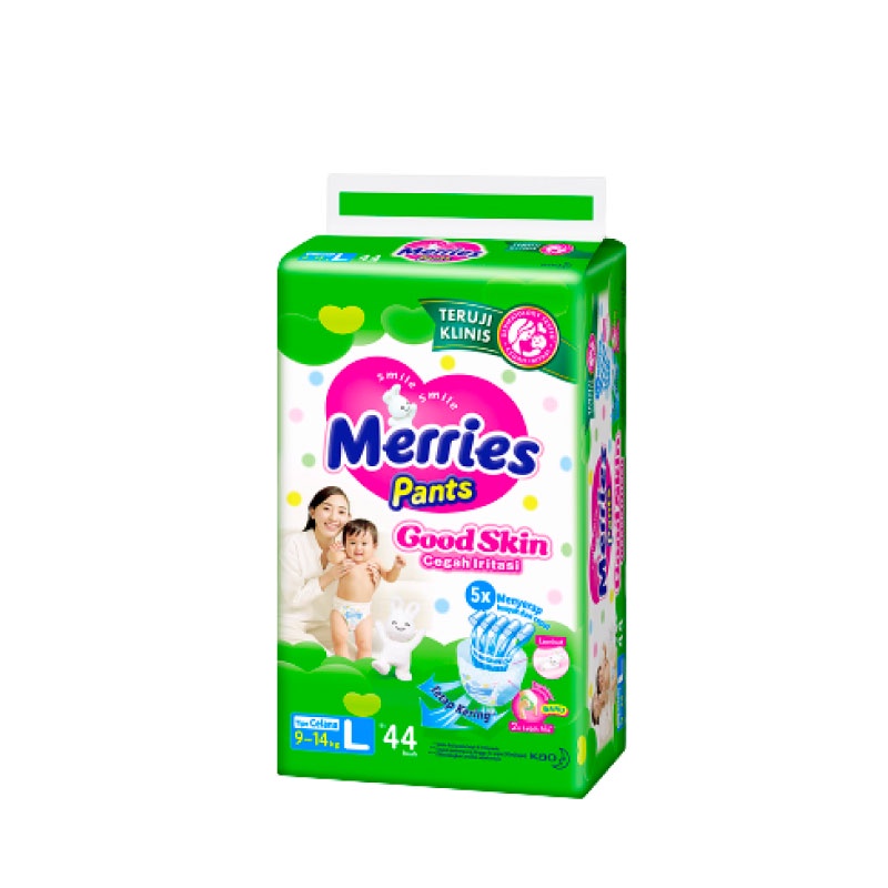 Harga Merries Popok Celana dan Promo di Alfamart dan Indomaret Hari ini ...