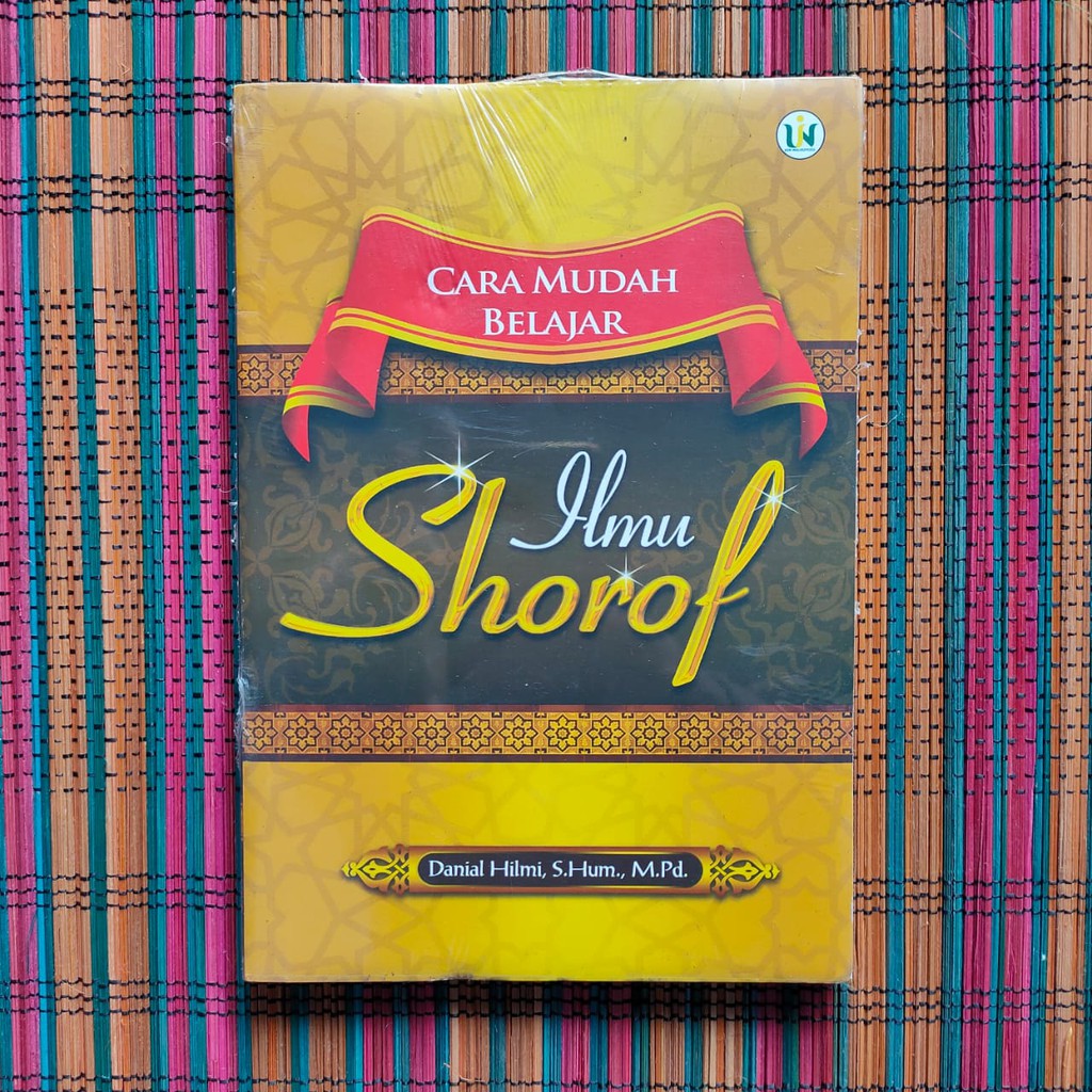 Jual CARA MUDAH BELAJAR ILMU SHOROF -- Danial Hilmi | Shopee Indonesia