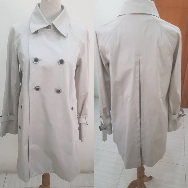 Jual Coat bahan parasut tebal | Shopee Indonesia