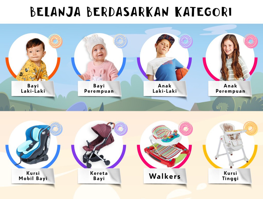 Toko Online Babyshop Official Shop | Shopee Indonesia