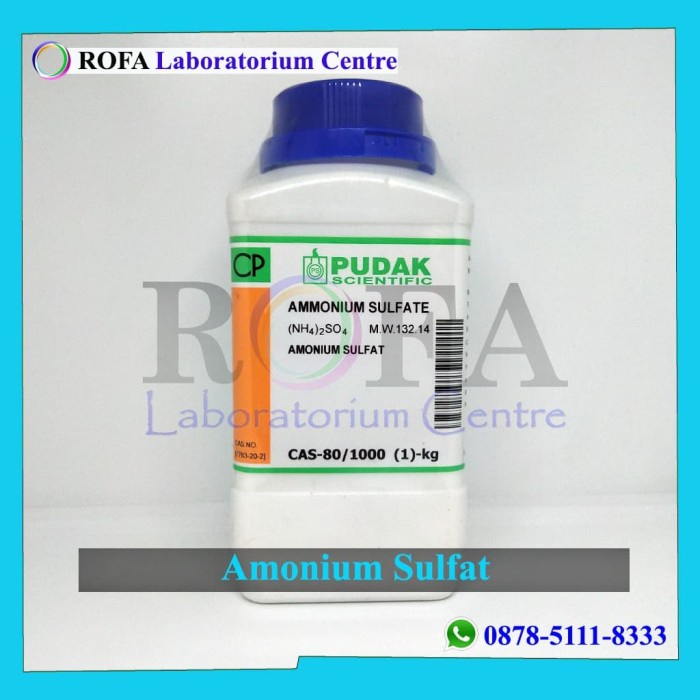 Harga Nh4so4 Terbaru Desember 2022 |BigGo Indonesia
