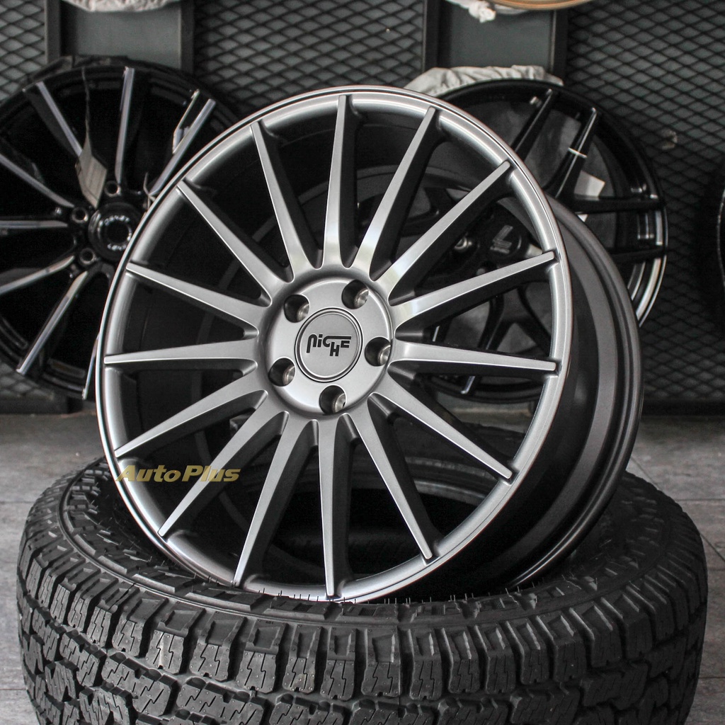 Jual VELG MOBIL RING 19 NICHE FORM - VELG RING 19 PCD 5X112 Velg ...