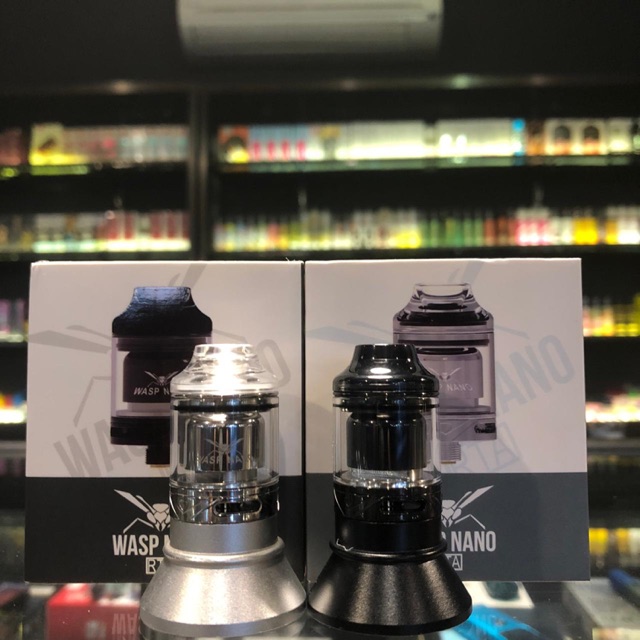 Jual WASP NANO RTA | Shopee Indonesia