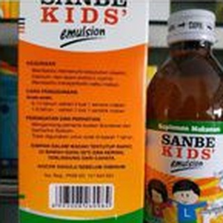 Jual SANBE KIDS 200 ML | Shopee Indonesia