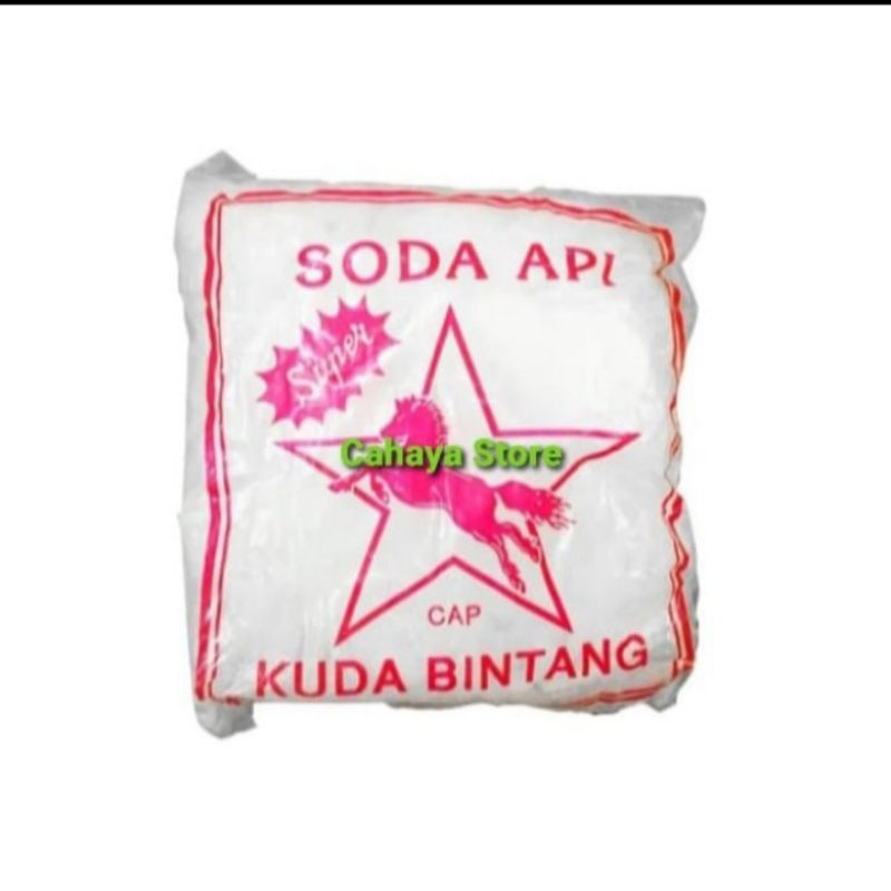 Jual soda api ukuran 1/2 kg Indonesia|Shopee Indonesia