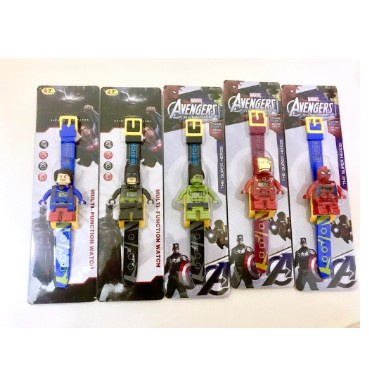 Jual BAJ Jam Tangan Anak Jam Tangan Cartoon / Arloji / Jam Digital ...