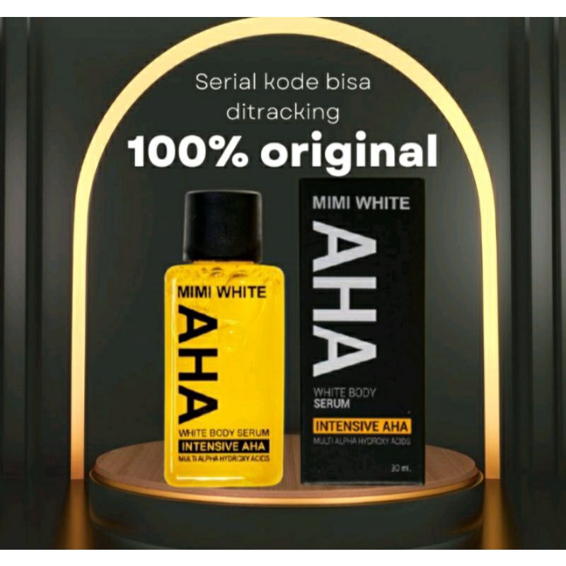 Jual AHA MIMI WHITE | Shopee Indonesia