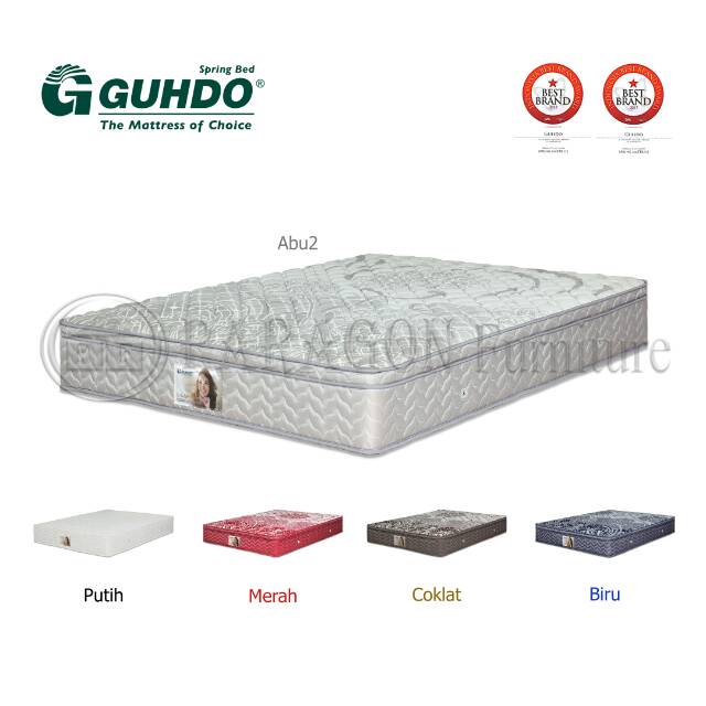 Jual Kasur Standard P Top 160x200x26 - Guhdo spring bed | Shopee Indonesia