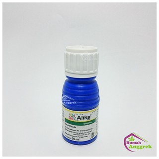 Jual Insektisida Alika 247 ZC 50 ml obat hama semut ulat anggrek insek ...