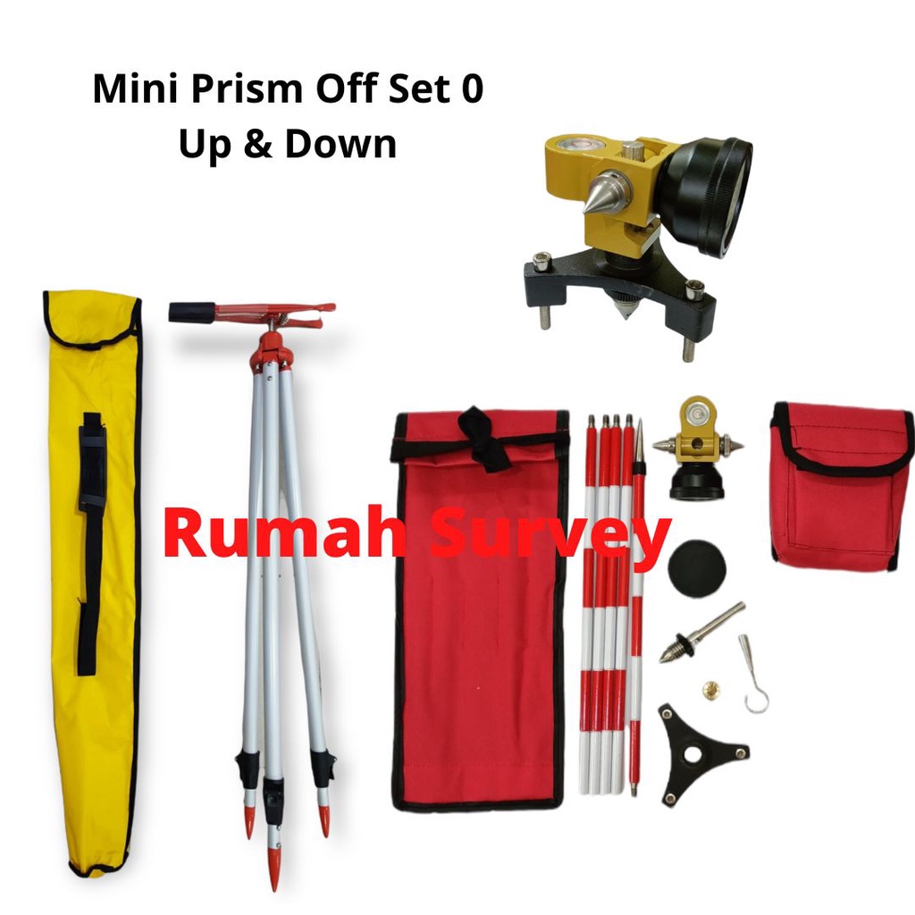 Jual MINI PRISMA + MINI STICK + TRIPOD JEPIT / MINI PRISM Model TOPCON ... Jual MINI PRISMA + MINI STICK + TRIPOD JEPIT / MINI PRISM Model TOPCON ...