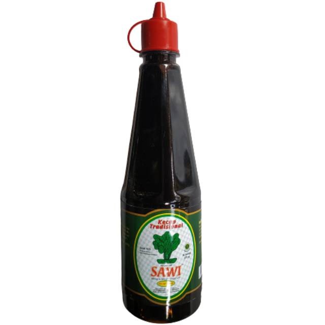Jual Sawi Kecap Manis Tradisional Botol 275ml | Shopee Indonesia