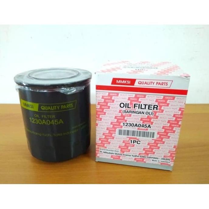 Jual FILTER OLI PAJERO SPORT DAKAR 2.5 L MITSUBISHI (2009-2015 ...